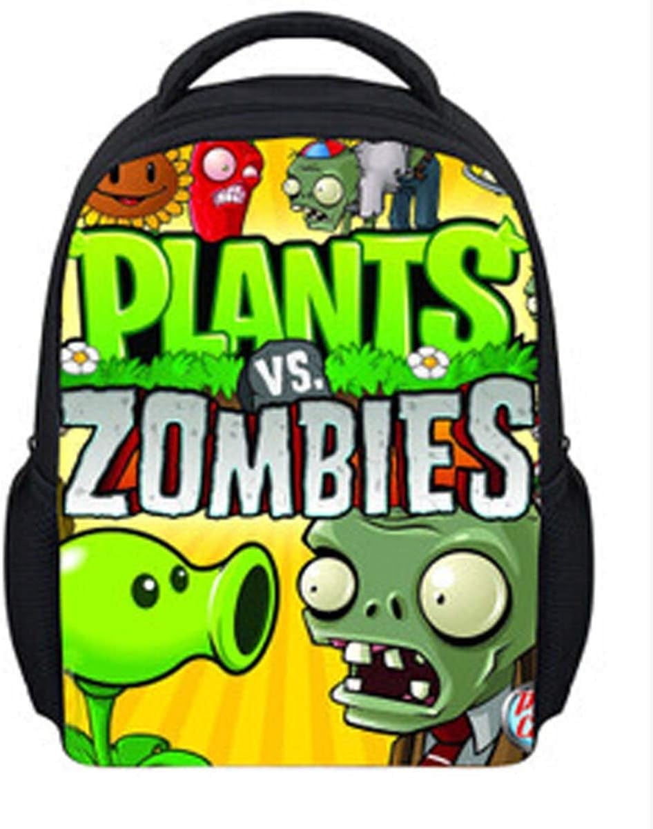 Plants vs. ZombiesBackpacks Backpack, 17 Inch Large Capacity Sports ...