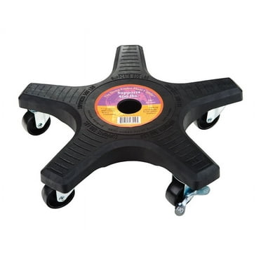 VIMOA Heavy Duty Plant Mover Dolly with Outdoor Rolling Trolley ...