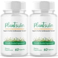 Plantsulin Blood Balance Support Pills Advanced Formula Vitamin ...