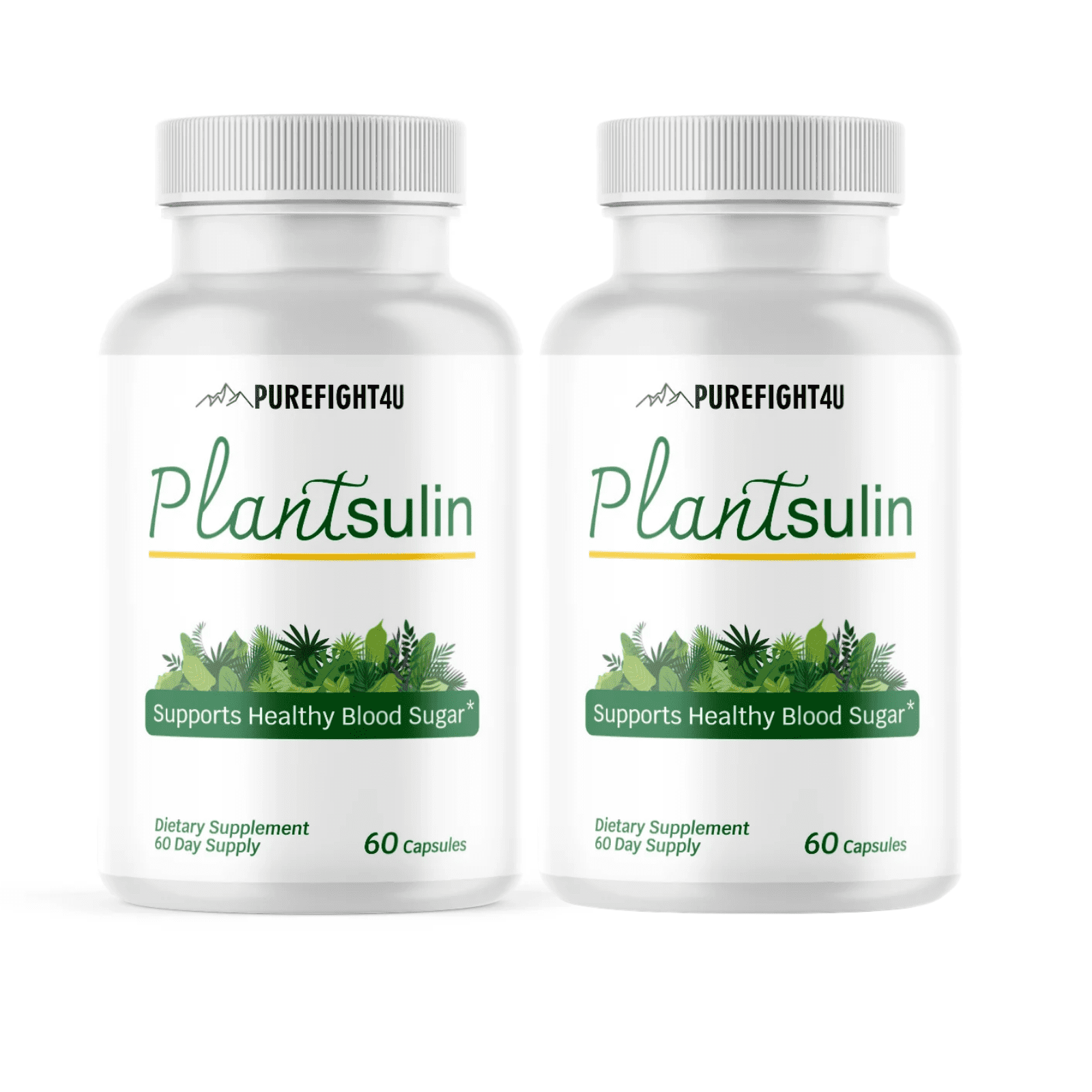 Plantsulin Caps, Suport Healthy Bloo.d Sugar-60 Caps - Walmart.com