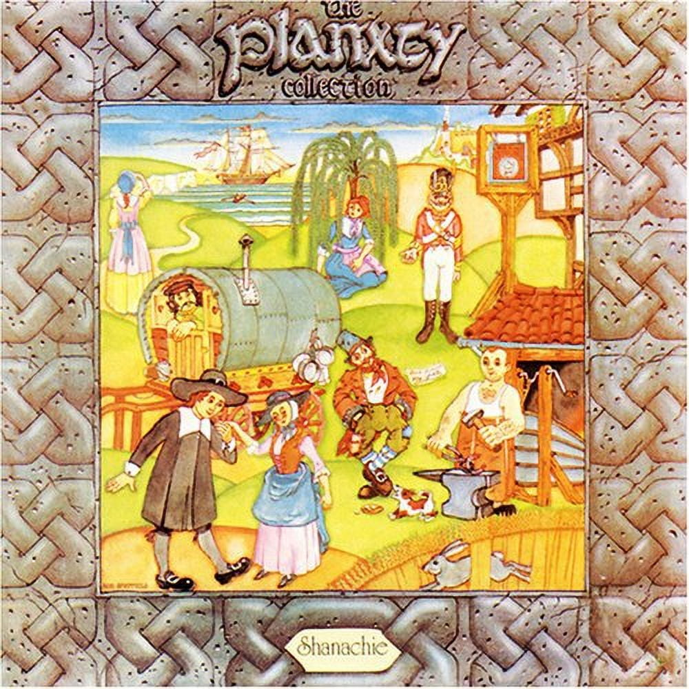 Planxty - Collection - Music & Performance - CD - Walmart.com