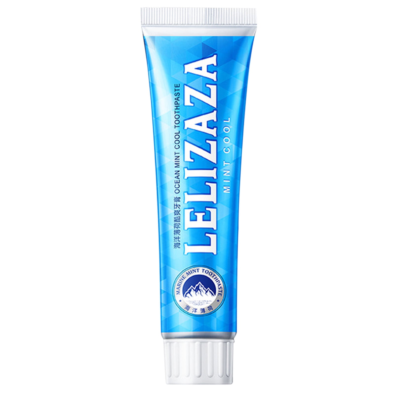 Plaque Control Crest Toothpaste 1Pcs Brightening Toothpaste to Remove ...