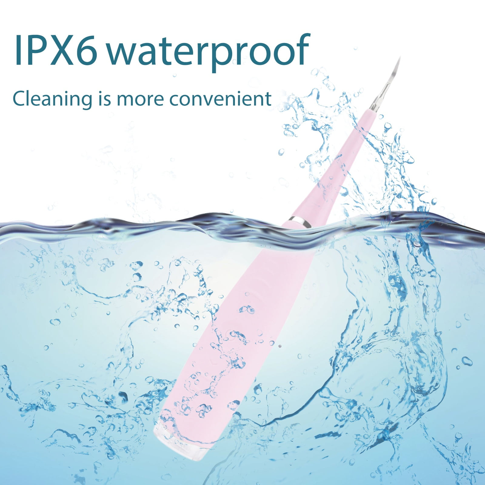 Plaque Remover for Teeth, Electric Tooth Cleaner Tartar Remover Tool ...