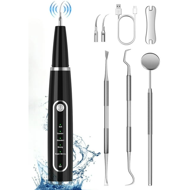 Plaque Remover for Teeth, Tartar Remover for Teeth Cleaning Kit with ...
