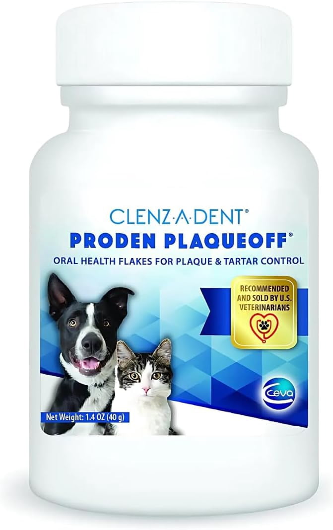 PlaqueOff Food Additive (40 ) - Walmart.com