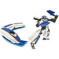Plarail Shinkansen Transforming Robot Shinkalion Z Shinkalion Z E7 Kagayaki - Walmart.com