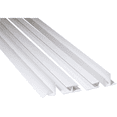 Parkland Plastics Plas-Tex NRP And PolyWall Division Bar Molding ...