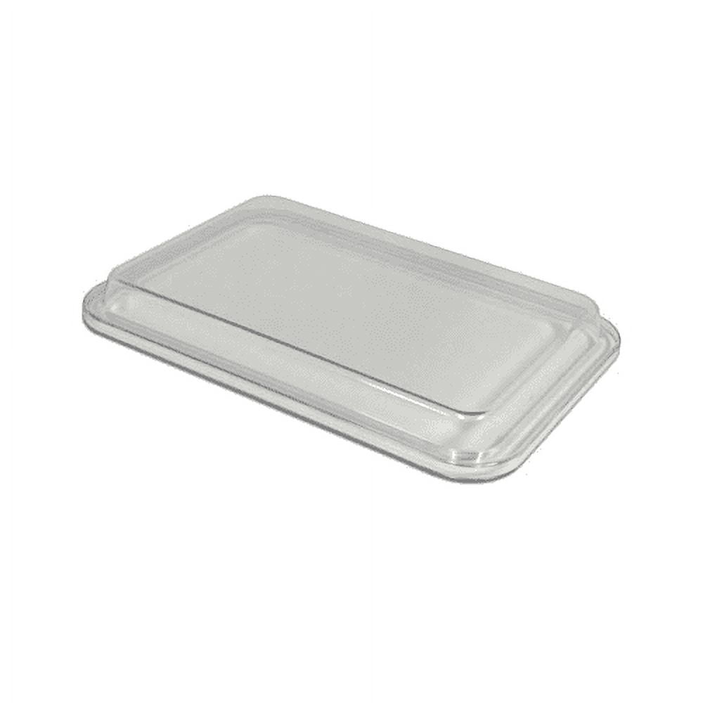 Plasdent 300FM-COVR Mini Tray Cover For Size F Clear Lid Only - Walmart.com