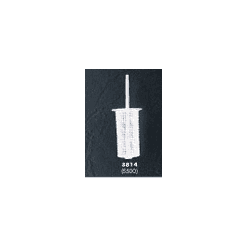 Plasdent 8814-3 Screen-4-Vac Disposable Evacuation Traps #5500 1 1/4 ...