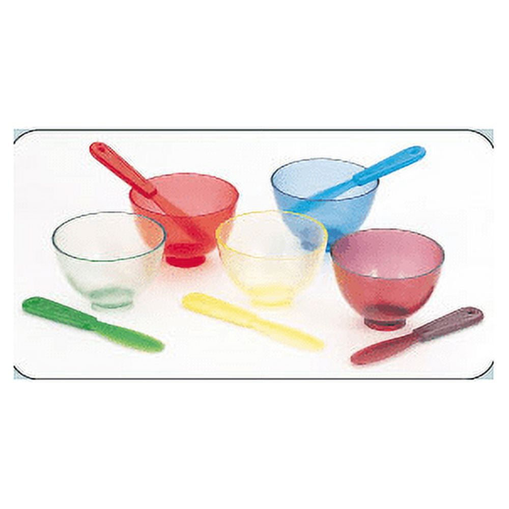 Plasdent 905SA-10C Spectrum Dental Alginate Spatula Flexible Plastic ...