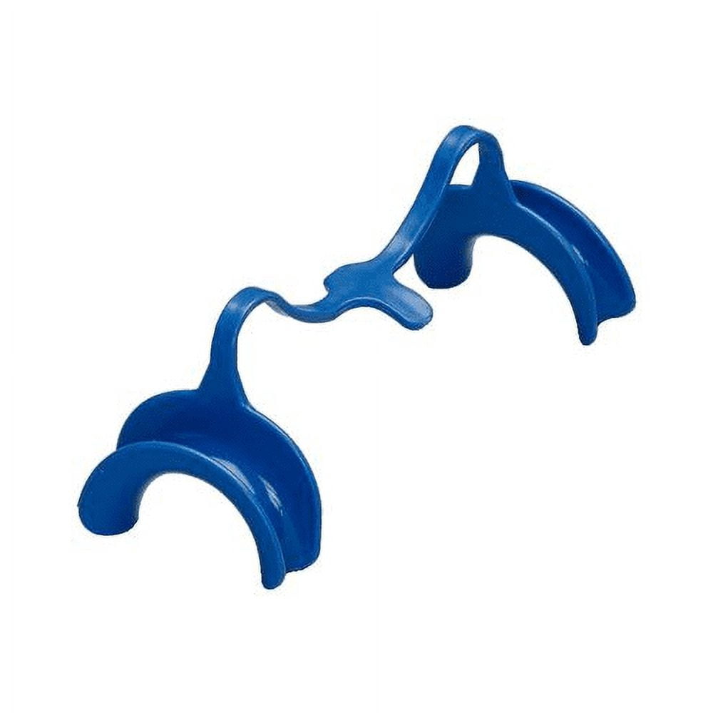 Plasdent EX-9007-M Disposable Dental Cheek Retractors Blue Medium 10/Pk ...