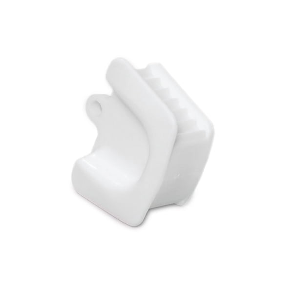 Plasdent EX-9040 EXTND Disposable Dental Mouth Props Large Adult White ...