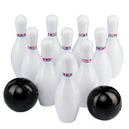 Holiday Snowball Bowling Game, Toys, Christmas, 9 Pieces - Walmart.com