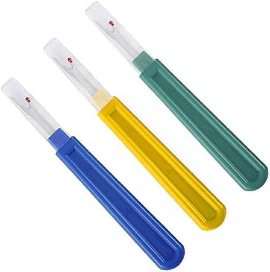 Plasitc Handle Thread Cutter Seam Ripper Stitch Unpicker Needle Art ...