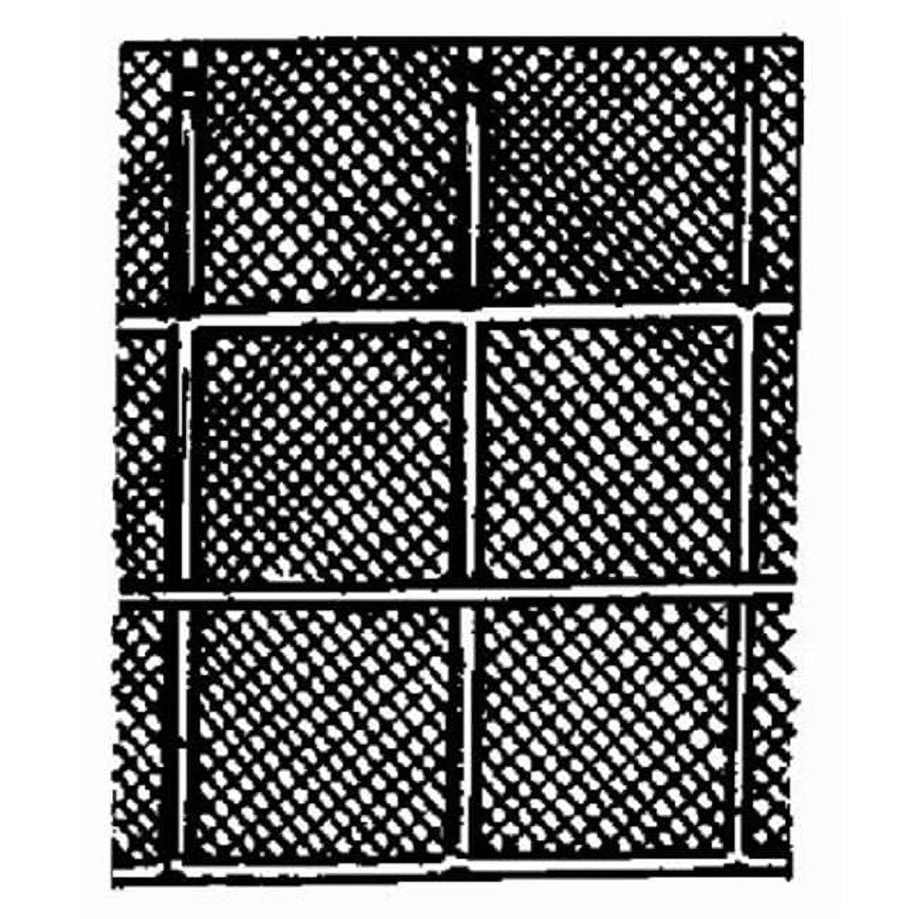 Plaskolite 1A00702A 2 x 4 ft. Ceiling Lighting Panel - Clear- Pack Of ...