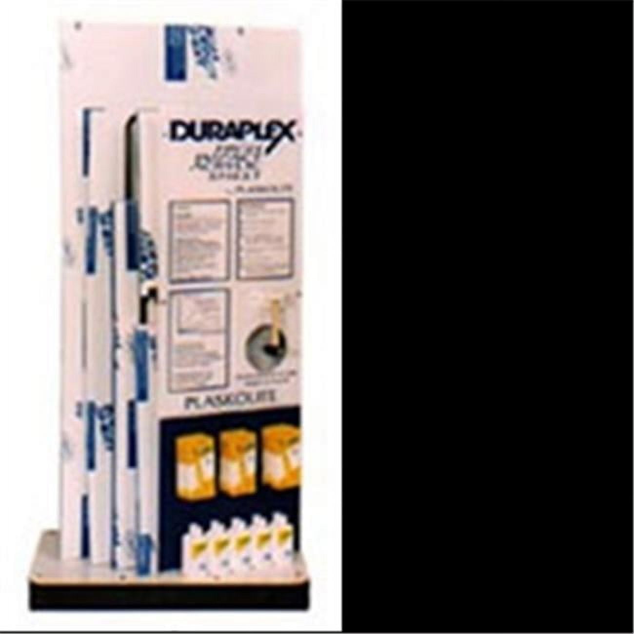 Plaskolite 1AG1175A 36 x 72 x 0.1 in. Optix Acrylic Safety Glazing ...