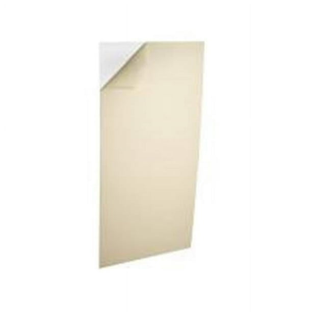 Plaskolite New 24 In. X48 In. Acrylic Mirror CP10076M - Walmart ...
