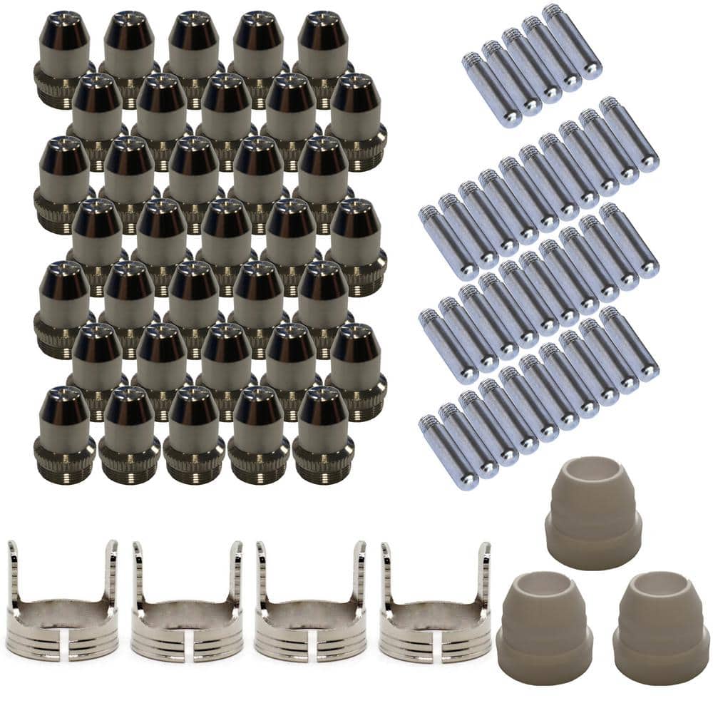 Plasma Cutter Consumables Sets for Brown LTP5000D and Brown LTPDC2000D ...