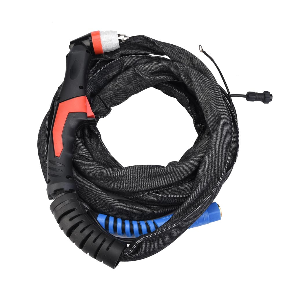 Plasma Cutter Torch Cutting Gun P80 Welding Gun Arc Cutting Machine (4m ...