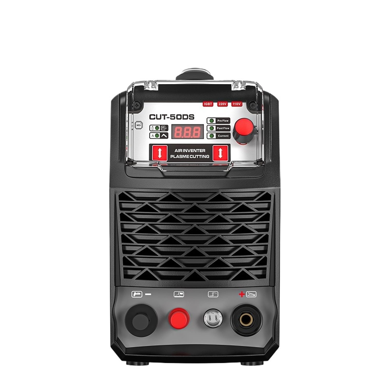Plasma Cutting Machine CUT-50D/CUT-50DS 110/220 40A HF Arc Non-contact ...