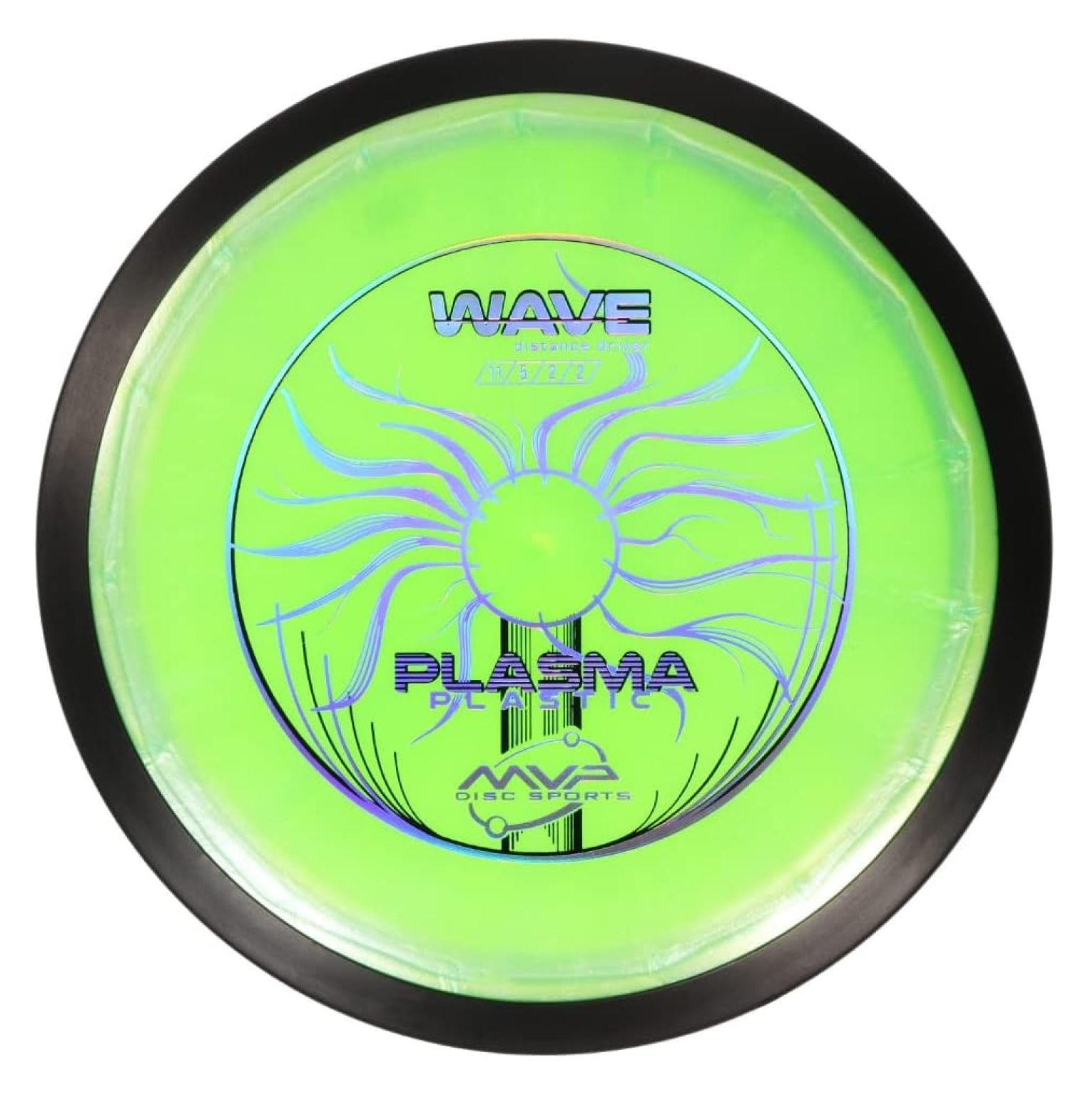 Plasma Disc Golf Distance Driver (Colors May Vary) - Walmart.com
