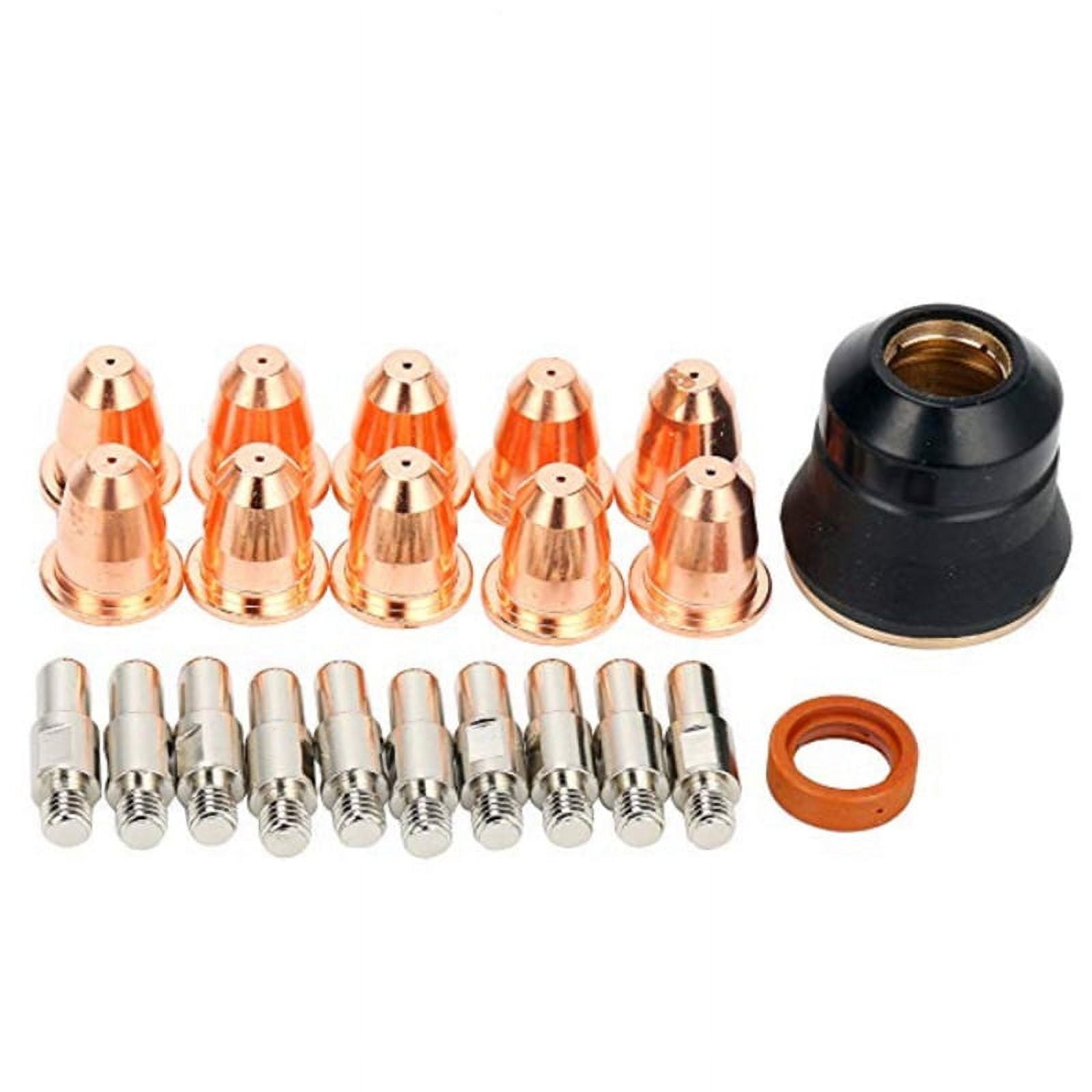 Plasma Electrode PR0110 Tip 0.8 PD0116-08 Shield Cup PC0116 Diffuser ...