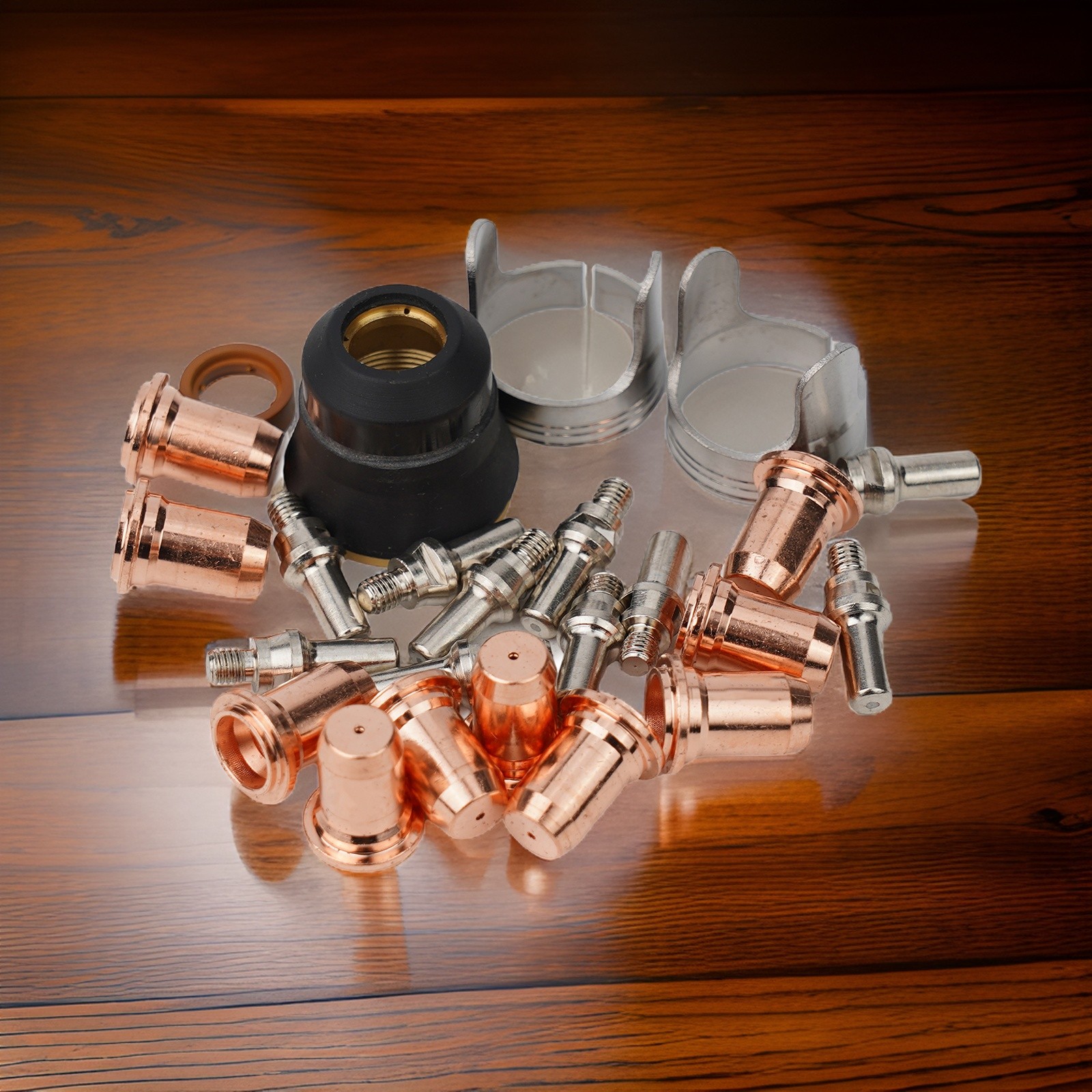 Plasma Electrode Tip Shield Spacer Fit Pt60 Ipt60 Jasic Pro Cut 45 ...