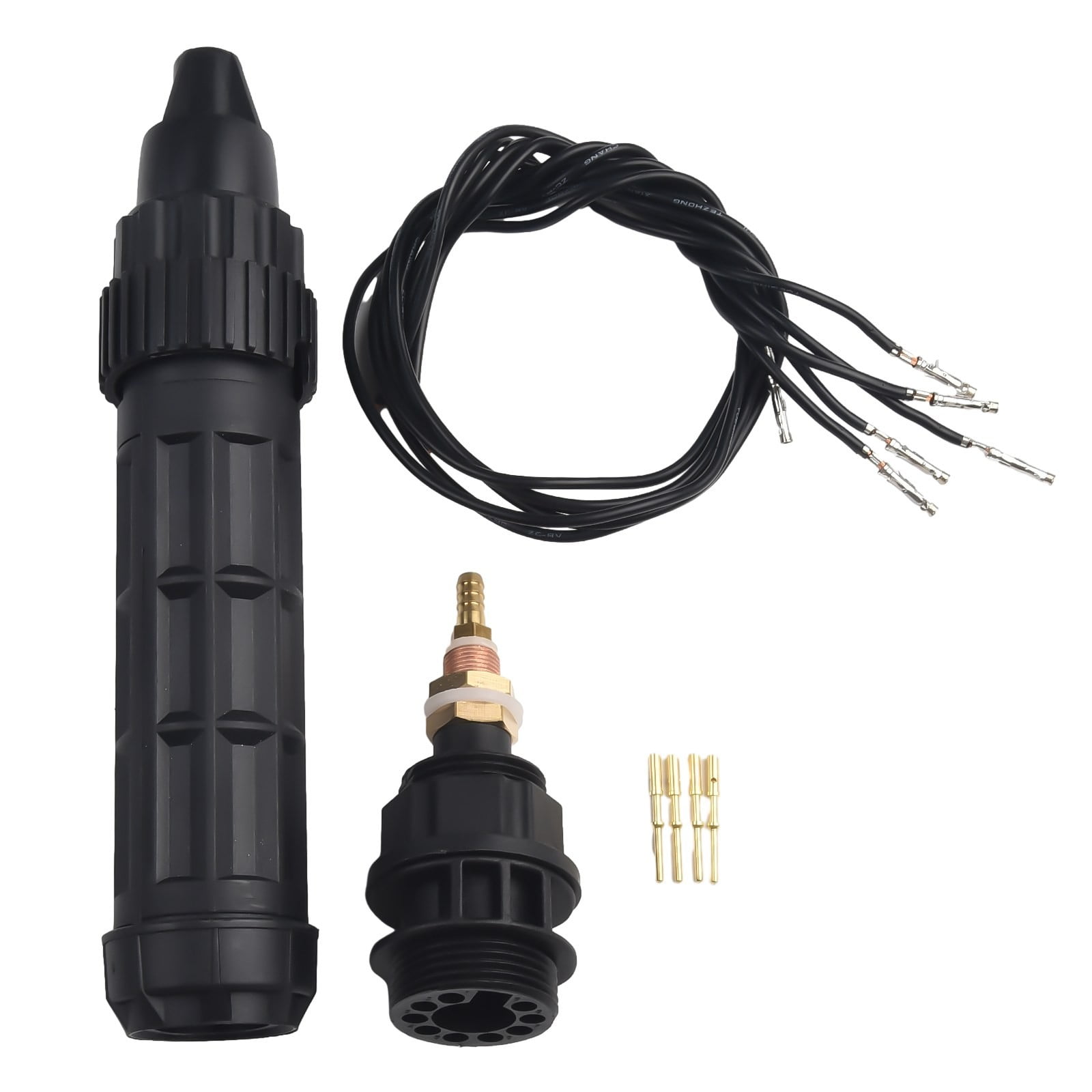 Plasma Panel Mount Socket Brand New Central Compatible Everlast Torch ...