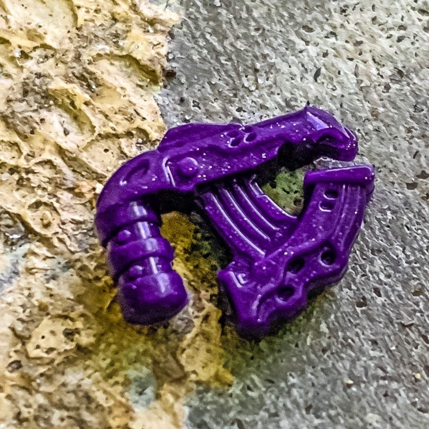 Plasma Pistol - Official HALO Mega Construx Part - Walmart.com