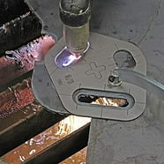 Eastwood Versa Cut 4X4 CNC Plasma Table With CNC Cut 40 and Machine Torch Metal Cutting and ...