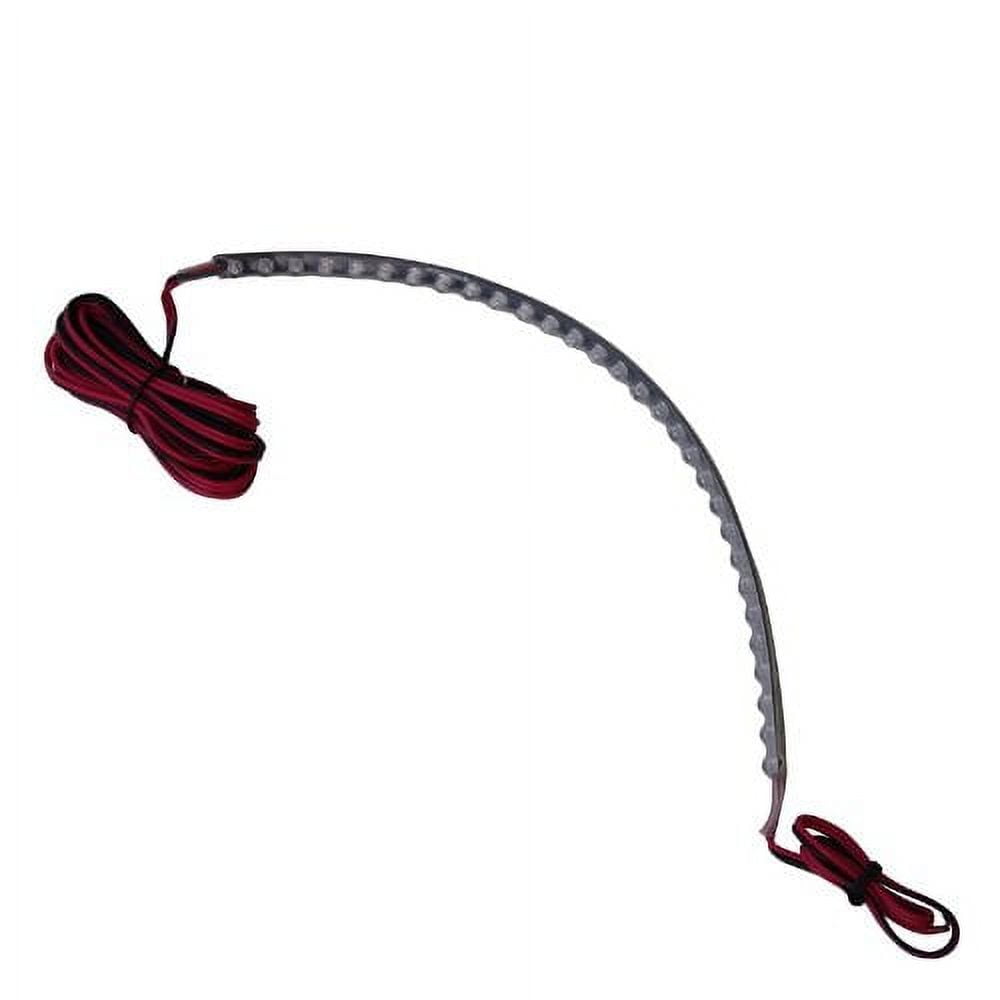 Plasmaglow 10498 LumaFlex Orange LED Strip - Walmart.com