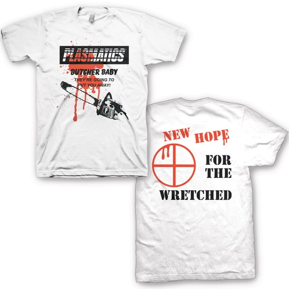 Plasmatics Butcher Baby T-Shirt - Walmart.com