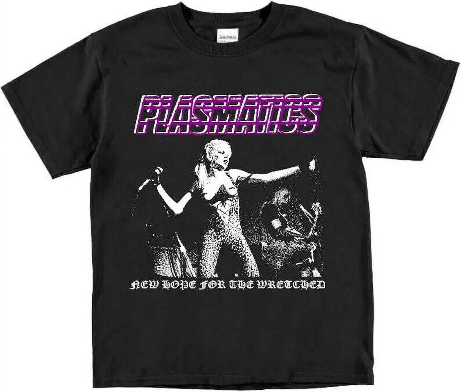 Plasmatics New Hope for the Wretched New T Shirt Punk Rock Distillers ...