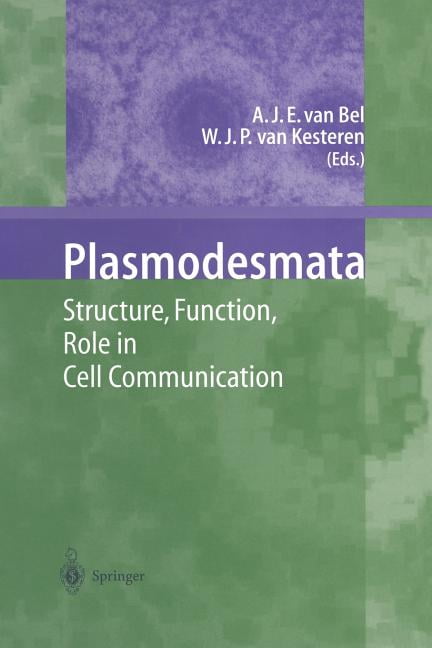 Plasmodesmata: Structure, Function, Role in Cell Communication ...