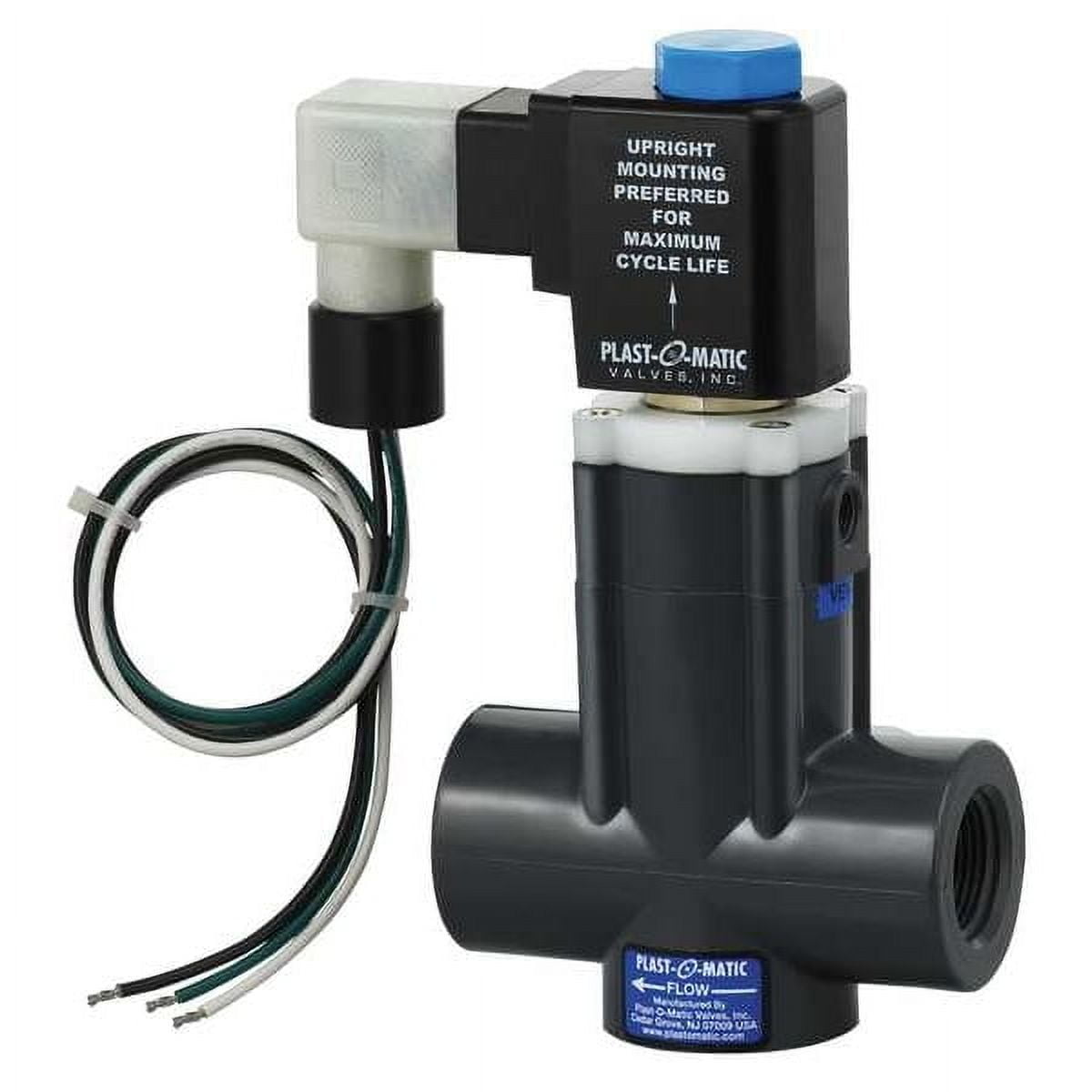 Plastomatic Valves