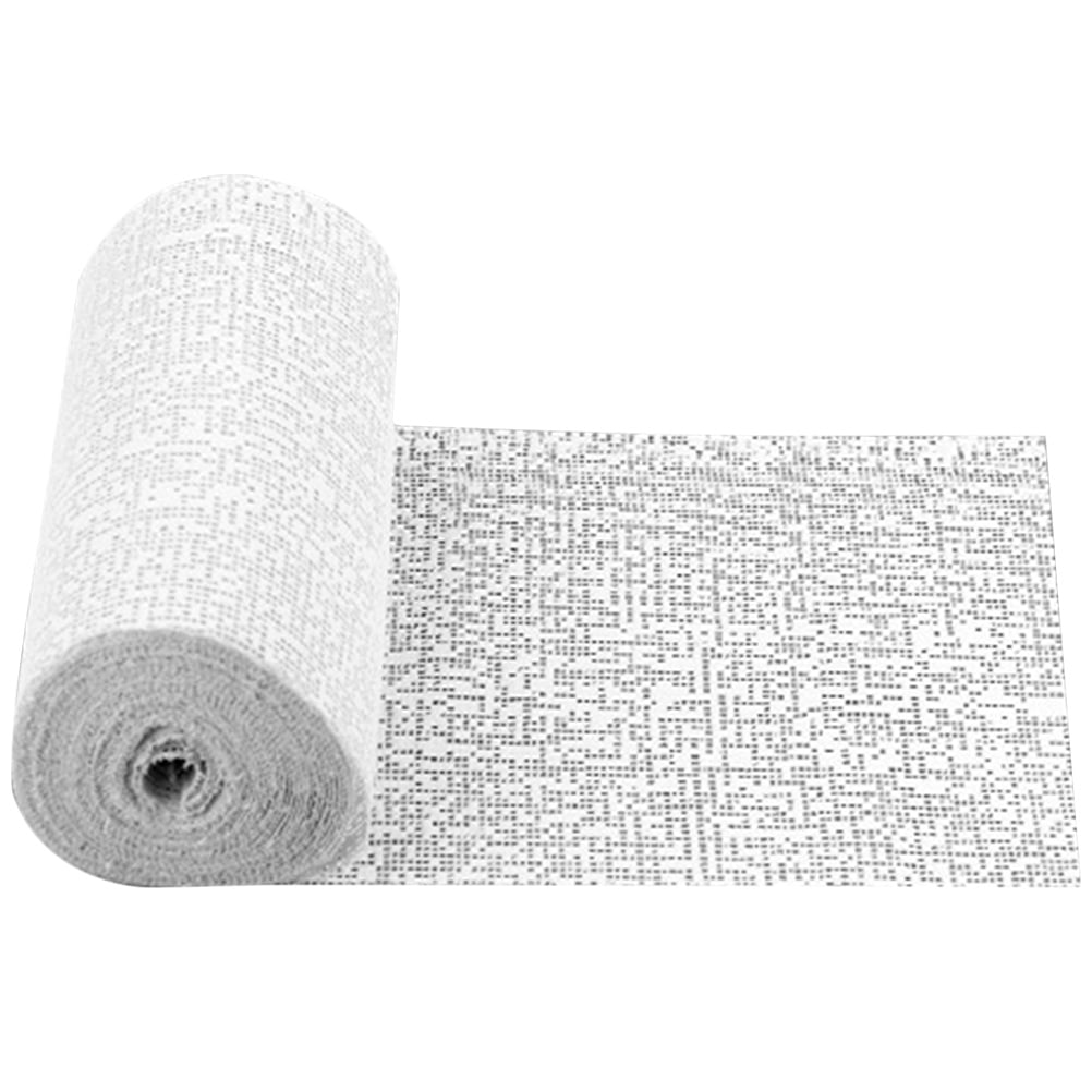 White Plaster Cloth for Crafts, Model Making, Scenery Construction, Art ...