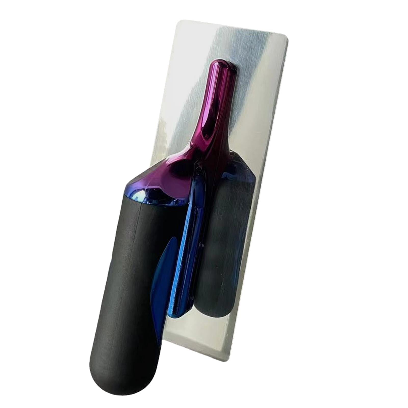 Plaster Finishing Trowel Flat Drywall Trowel Comfort Grip Construction ...