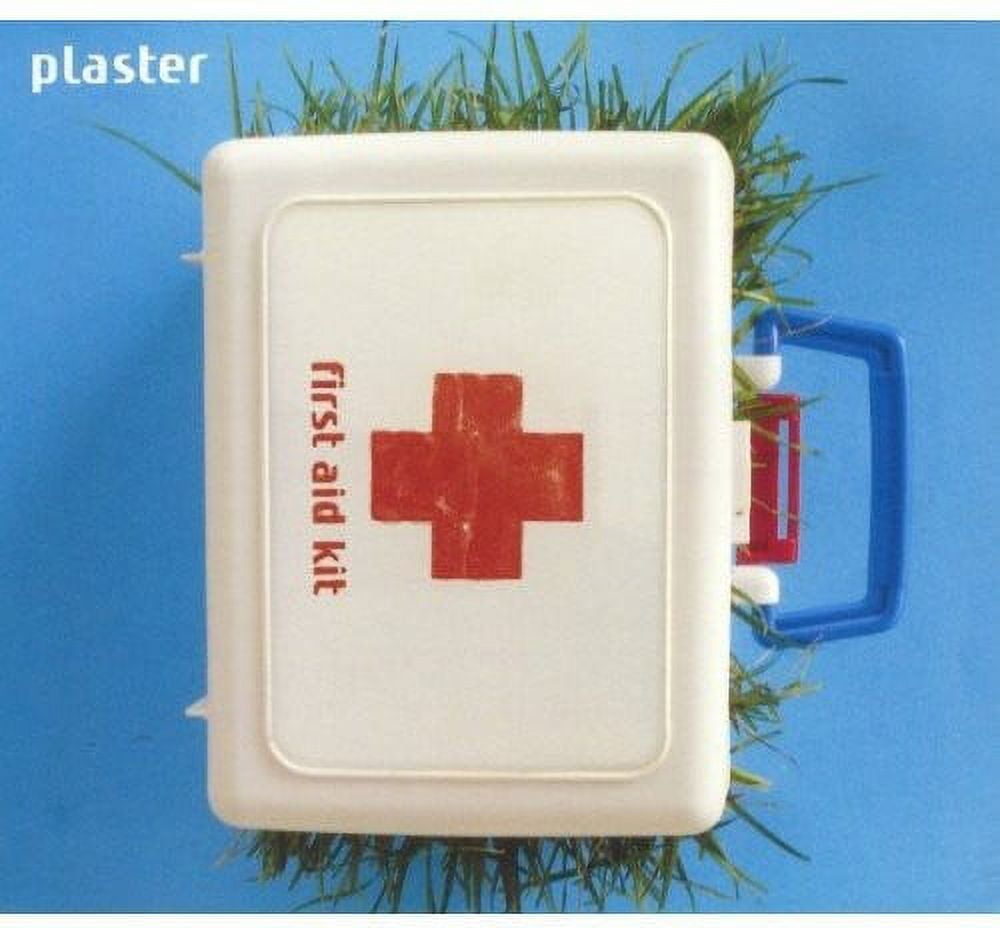 Plaster - First Aid Kit - CD - Walmart.com