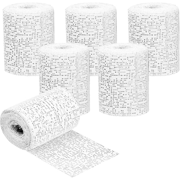 Plaster Rolls