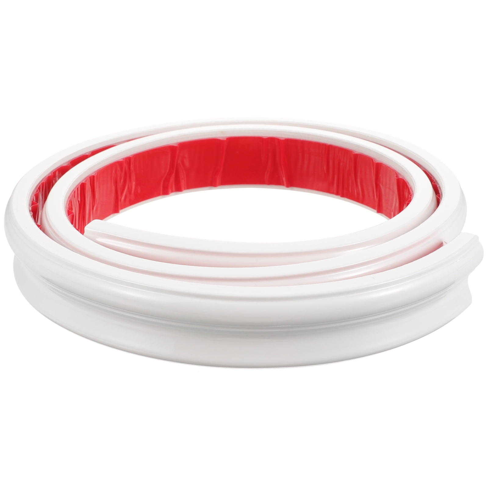 Plaster Moldings Sticky Wainscoting Ceiling Decor Peel and Trim Caulk ...