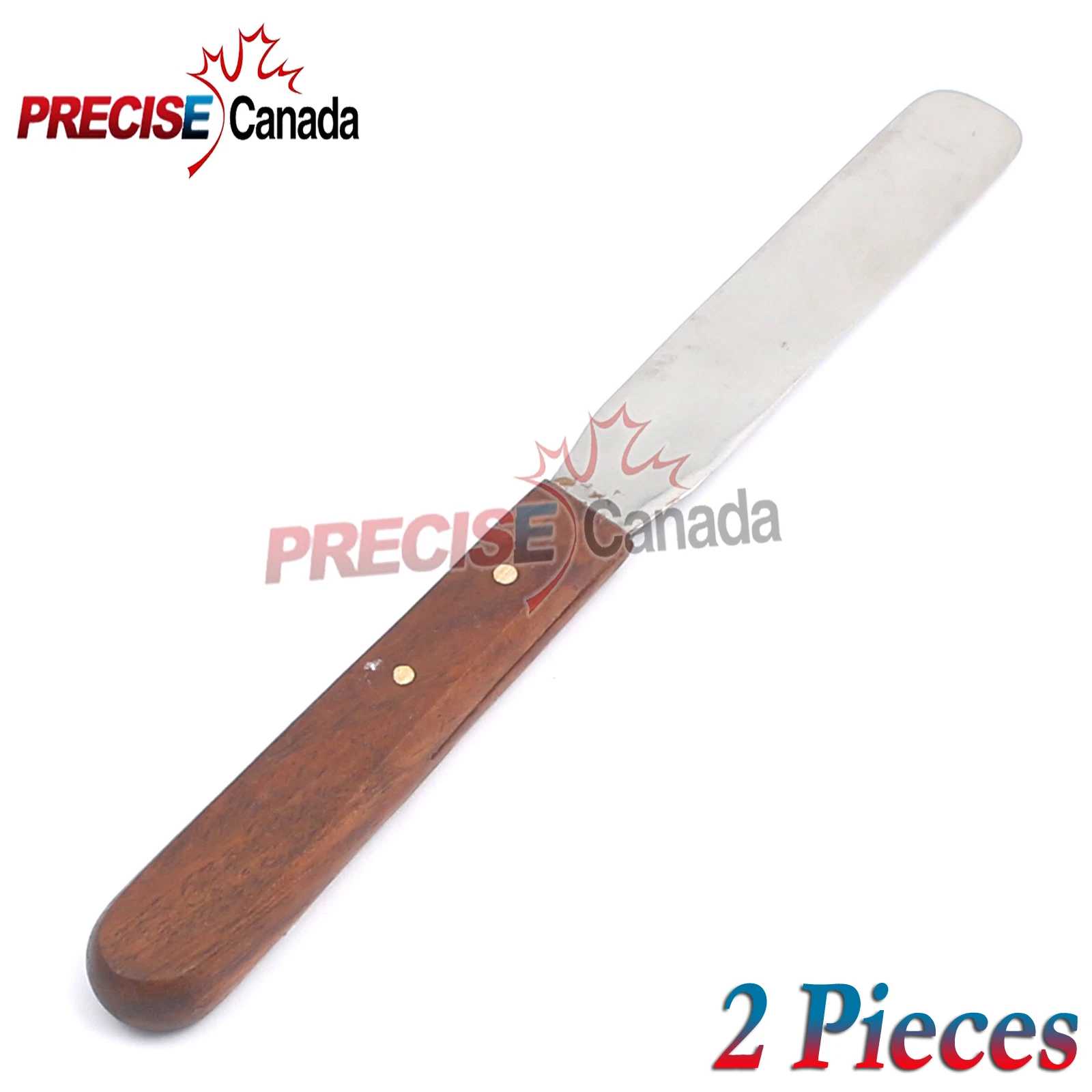Plaster Spatula Standard Size, Wood Handle, Blade Made Of Stainless ...