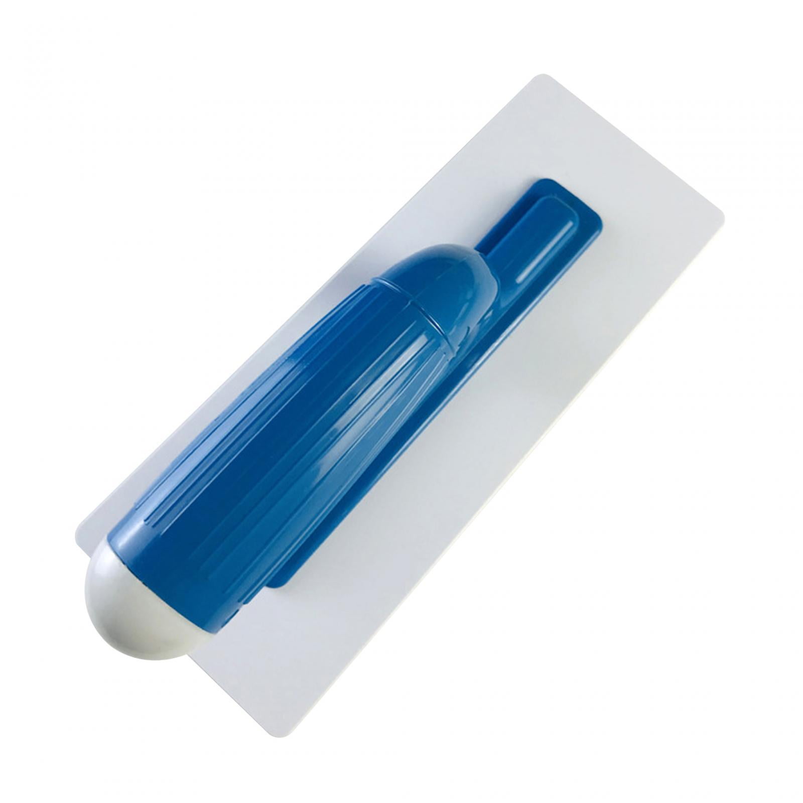 Plaster Trowel Bricklayer Concrete Tools with Handle Scraping Finishing ...