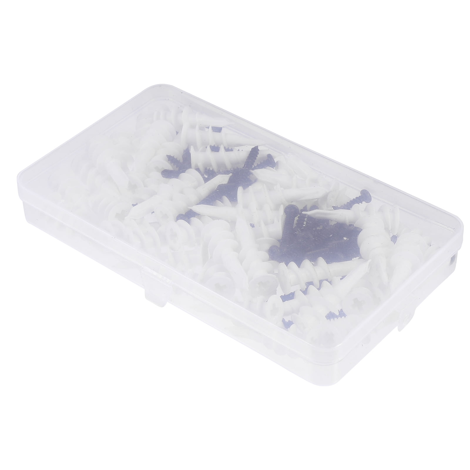Plaster Wall Screws Board Self- Tapping and Nails Plate with Anchors ...