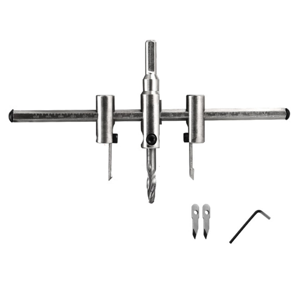 Plasterboard Cutting Tool Adjustable 30-300mm Open Manual Cutter For ...