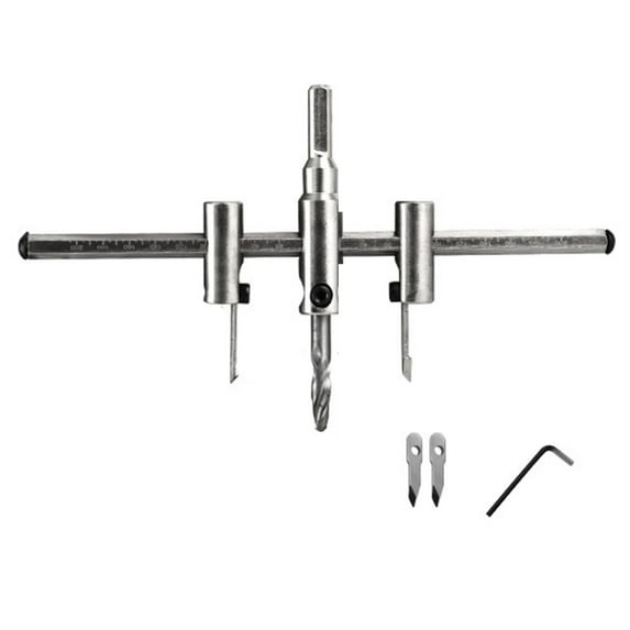 Plasterboard Cutting Tool Adjustable 30-300mm Open Manual Cutter For ...