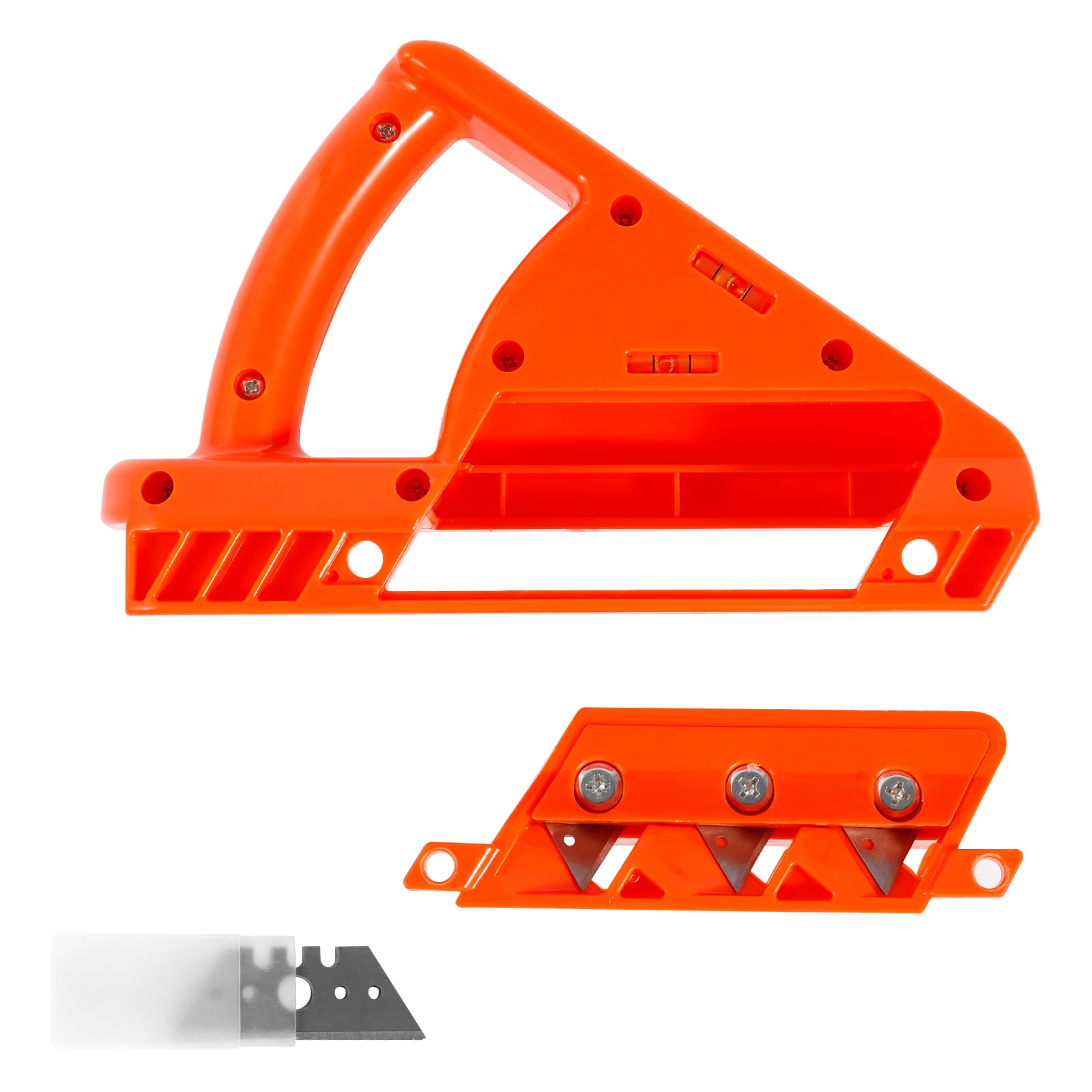 Plasterboard Fast Cutter Precise 45° 60° Gypsum Board Chamferer with 10 ...