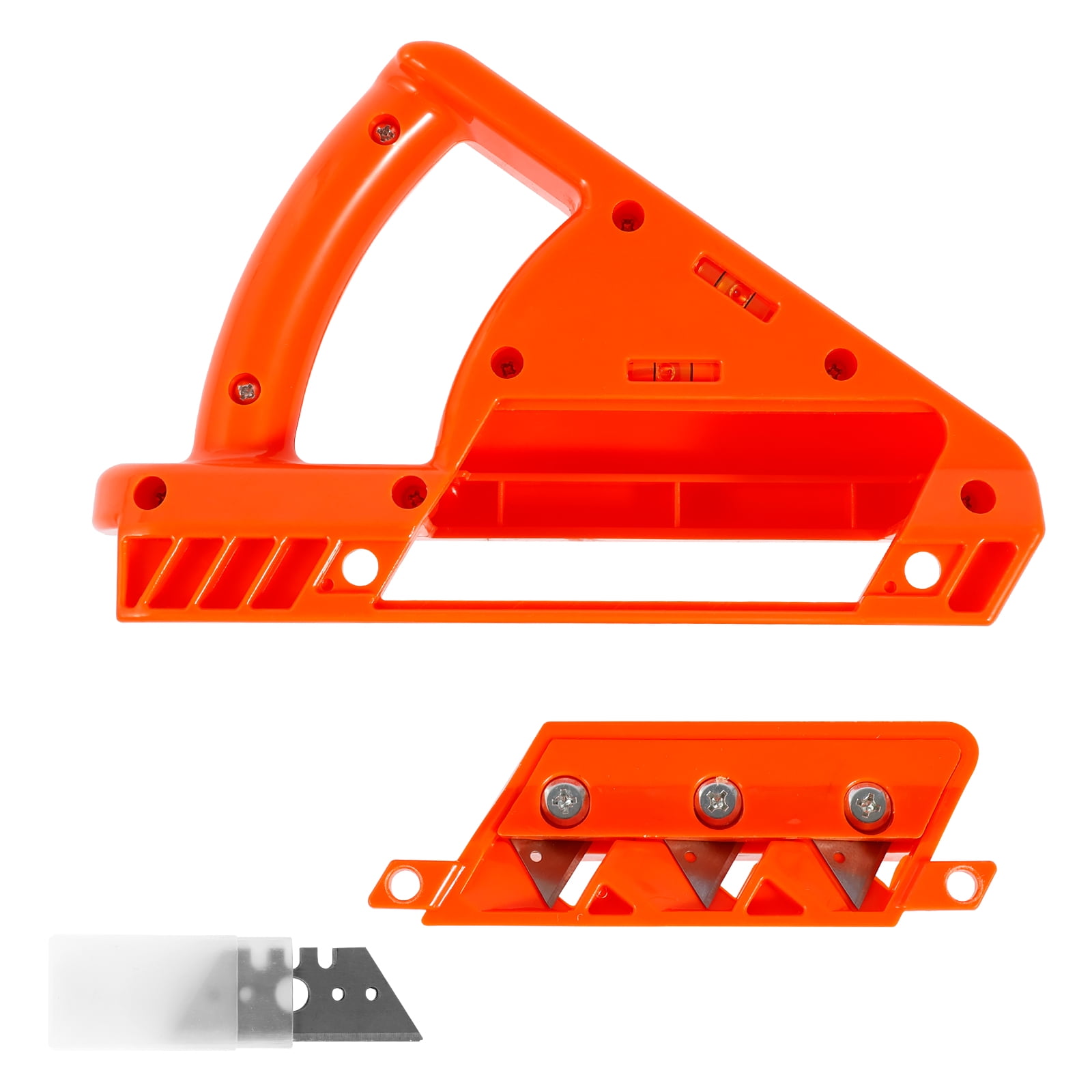 Plasterboard Fast Cutter Precise 45° 60° Gypsum Board Chamferer with 10 ...