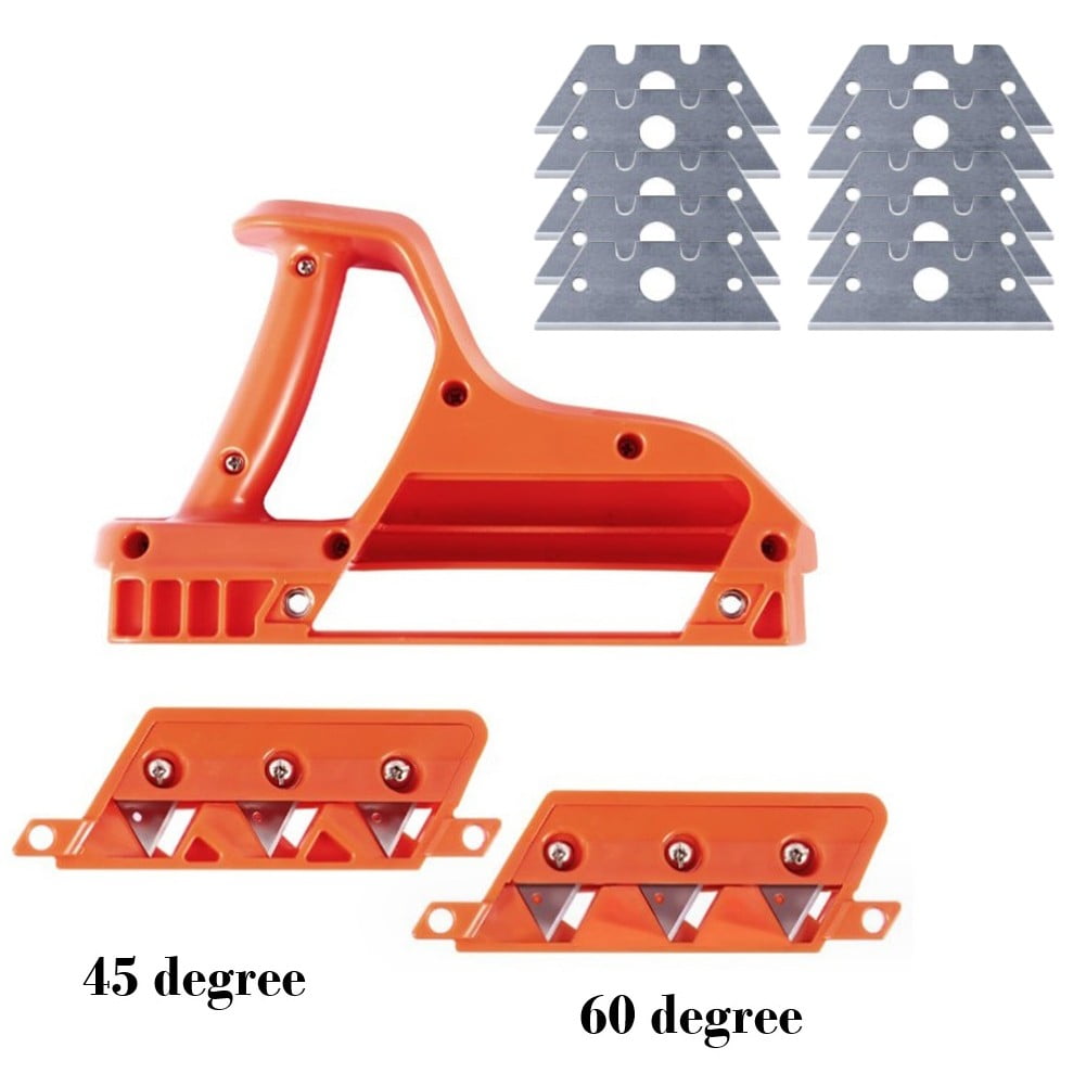 Plasterboard Quick Cutter Gypsum Board Hand Plane Drywall Edge Chamfer ...