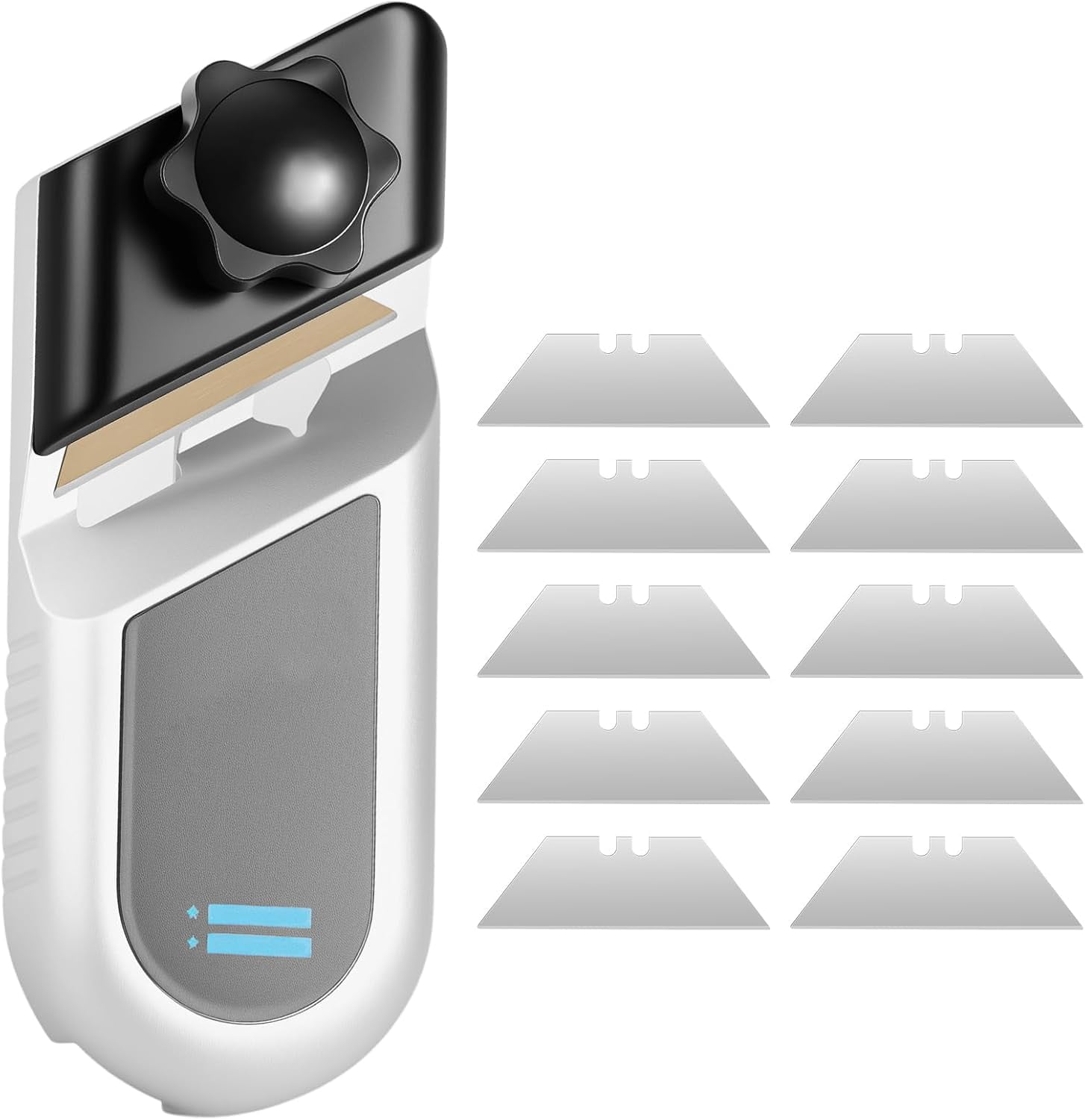 Plasterboard V Chamferer, 45° 90° Trimming Tool Gypsum Board Chamferer ...