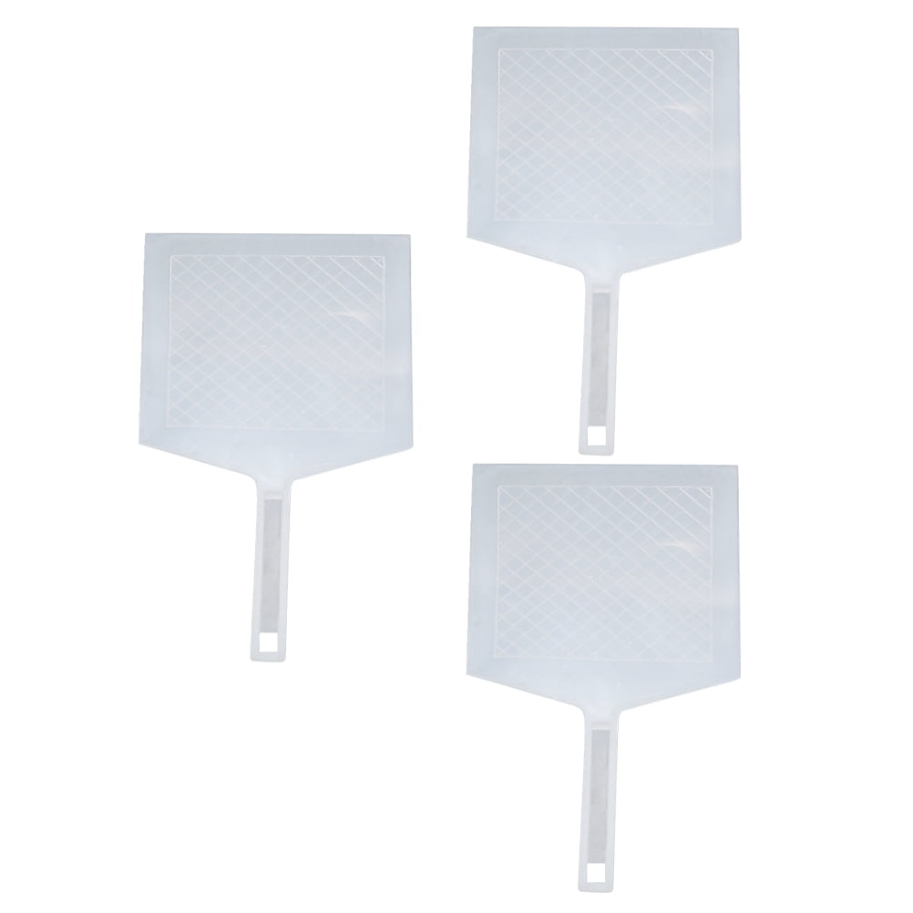 Plastering 3 Pcs Finishing Trowel for Concrete Plastic Flooring Binder ...